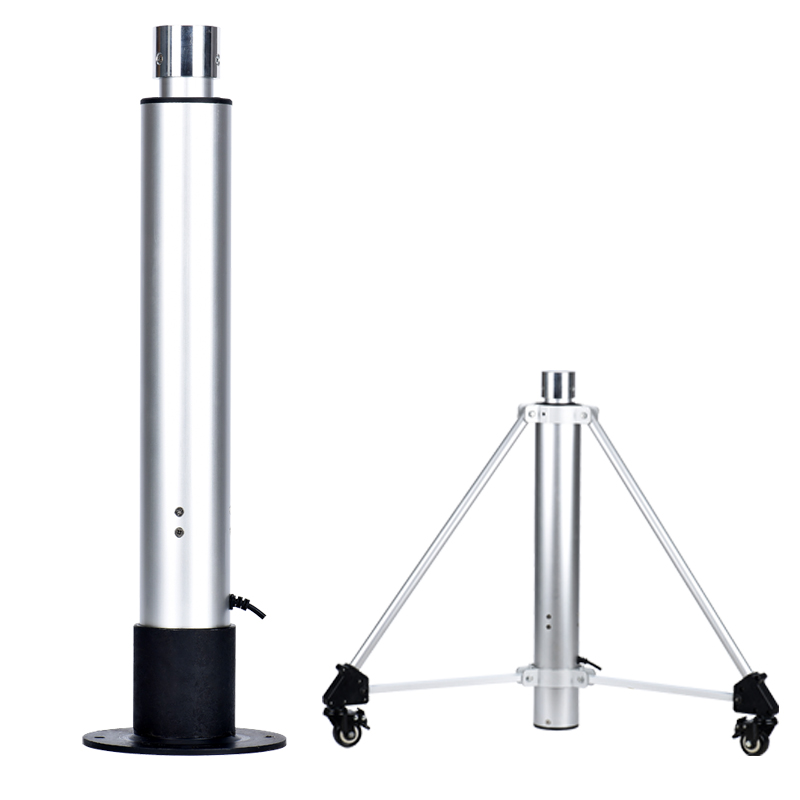 Mobile Lifting Column with 12V DC Motor for Height Adjustable Column ...
